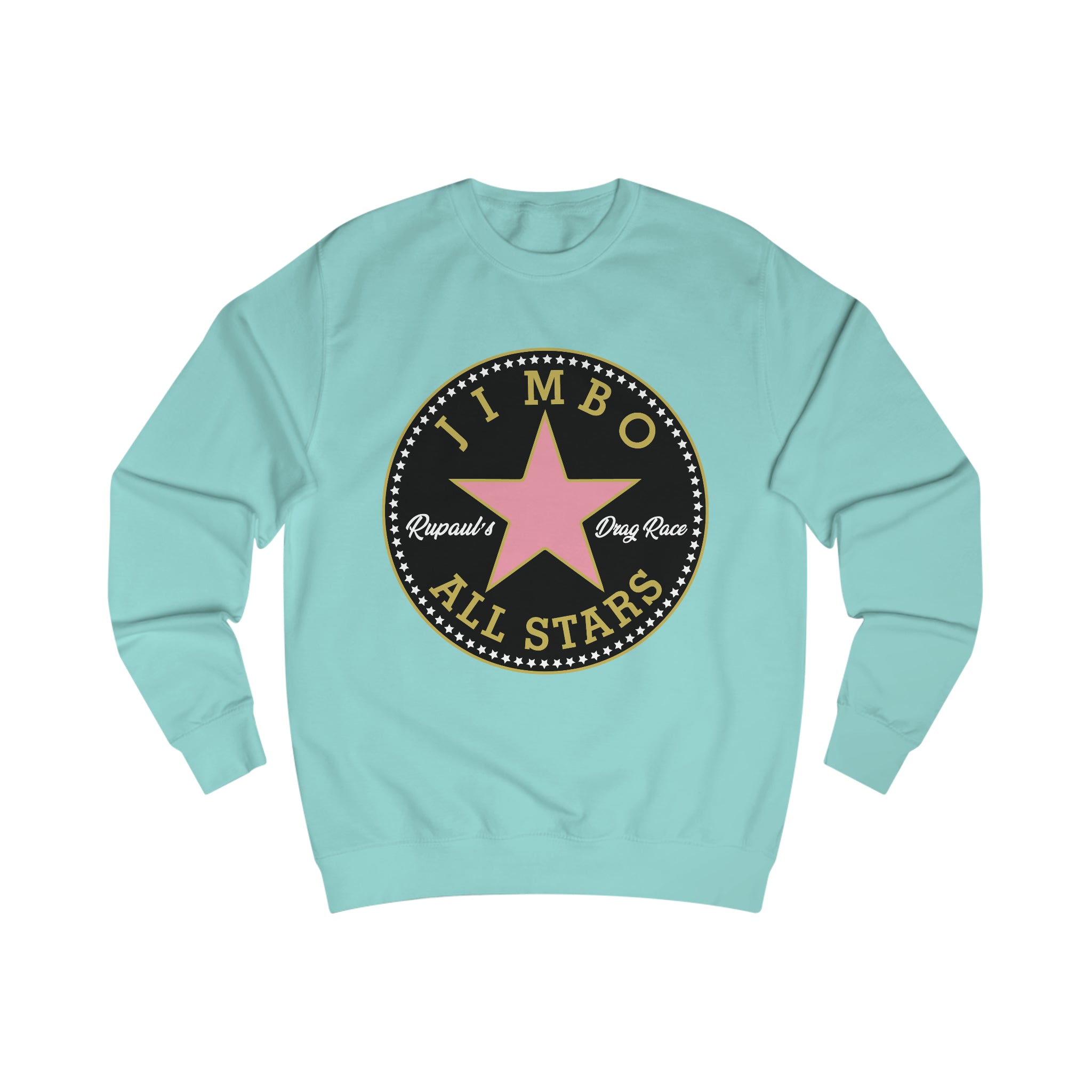 JIMBO ALL STARS SWEATSHIRT – House of Jimbo
